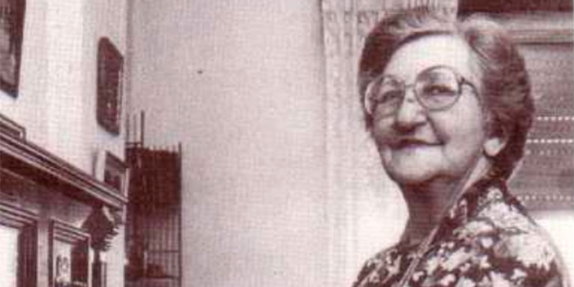 Fallece la compositora valenciana Maria Teresa Oller - REAL ACADEMIA DE ...