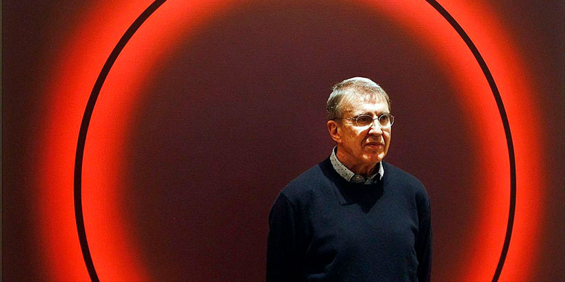 Premio al arte infinito de Yturralde - REAL ACADEMIA DE BELLAS ARTES DE ...